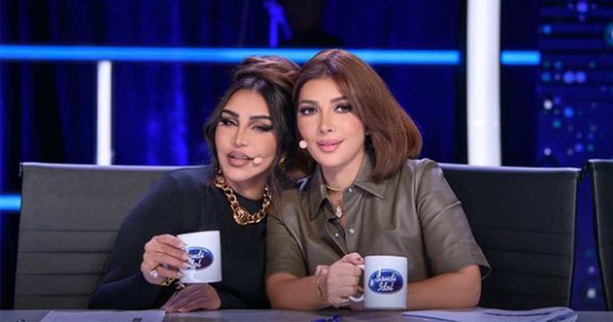 مناكفات مضحكة بين أصالة وأحلام في الحلقة الأولى من سعودي آيدول Yasmina